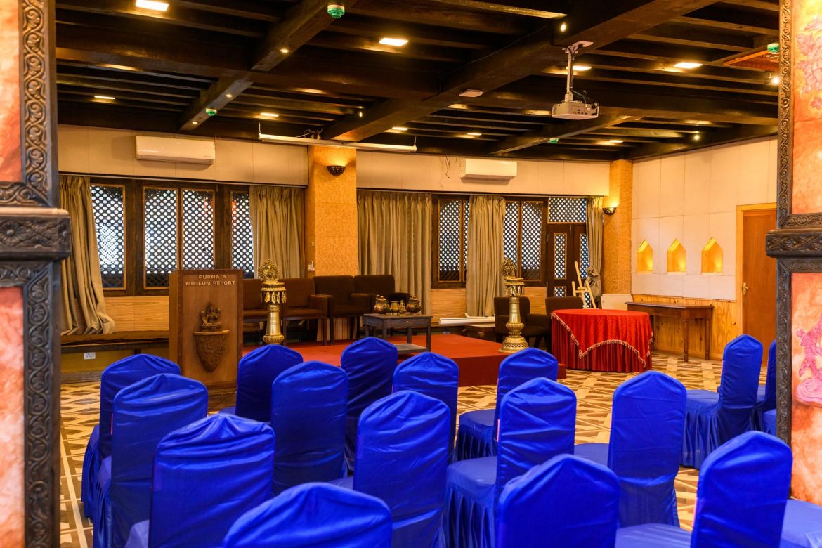 Purna's Museum Resort