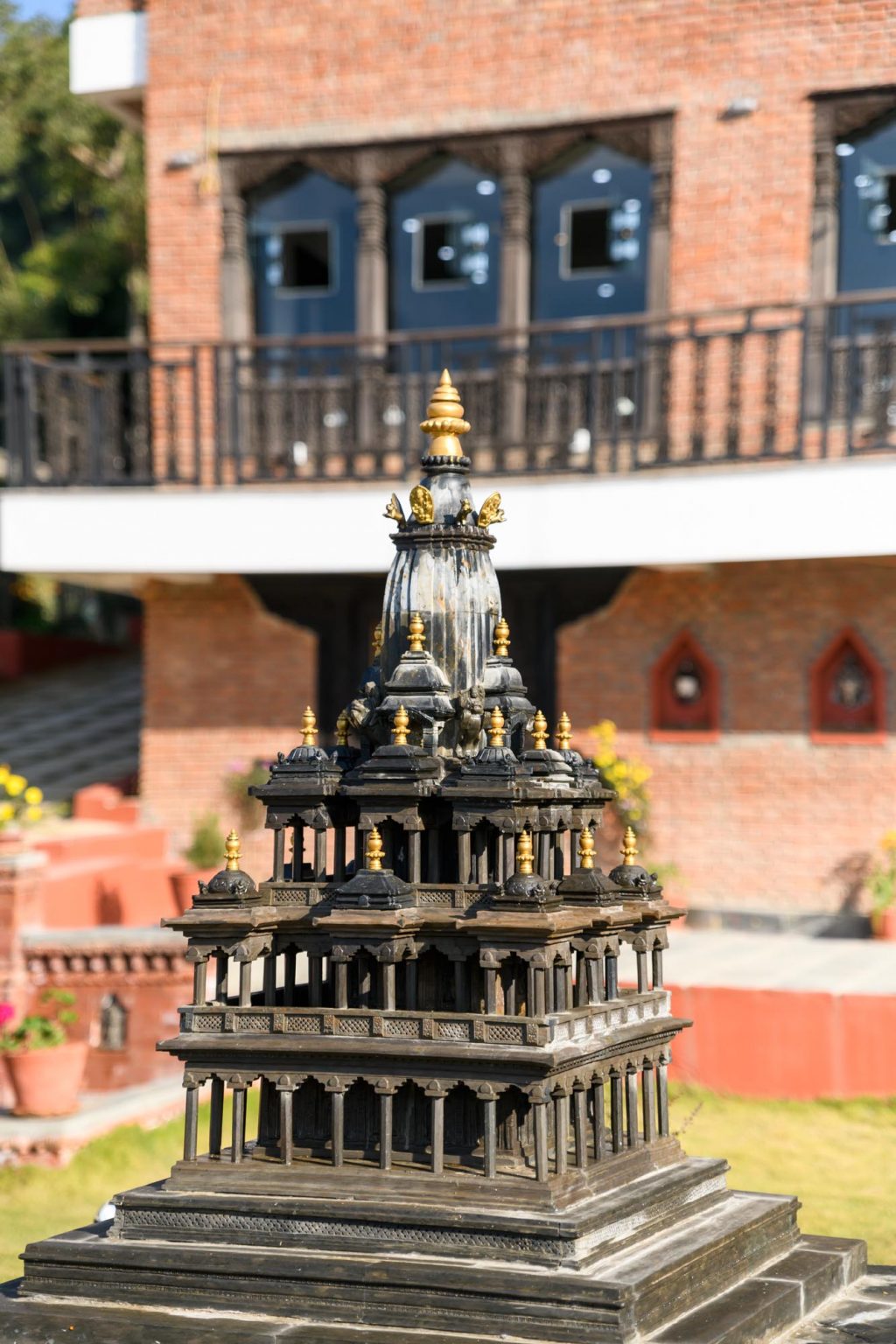 Purna's Museum Resort