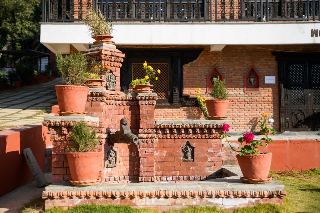 Purna's Museum Resort