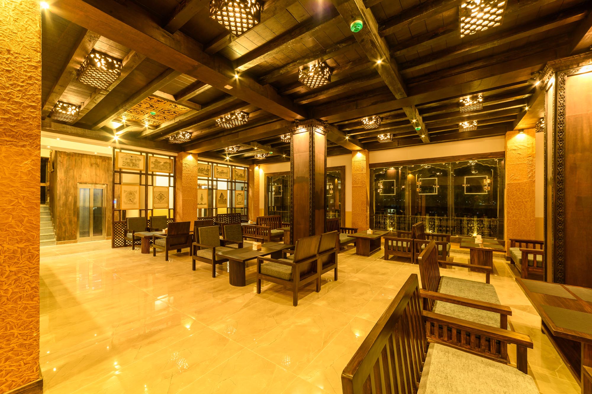 Purna's Museum Resort